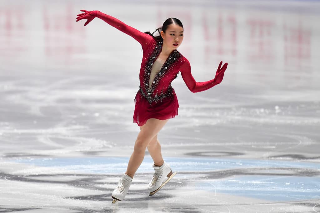 88th All Japan Figure Skating Championships – Day 1 | IMG | スポーツ、イベント ...